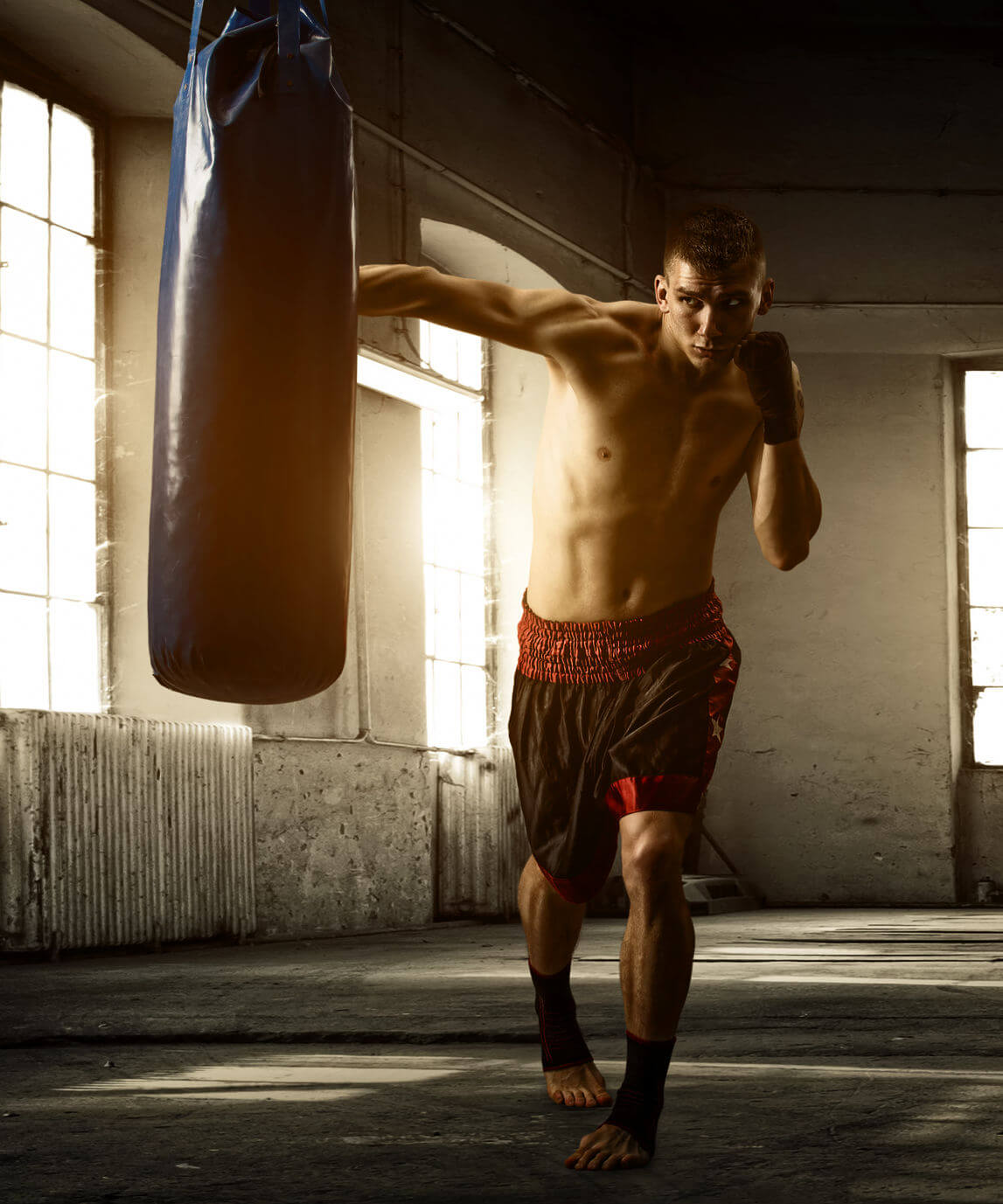 Boxing Home – Gymsick